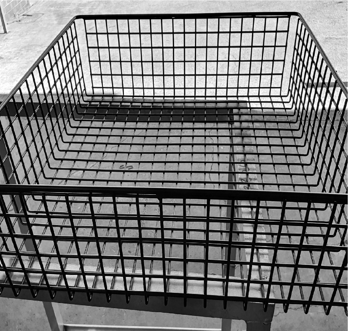 Our Products – Beta Shelving