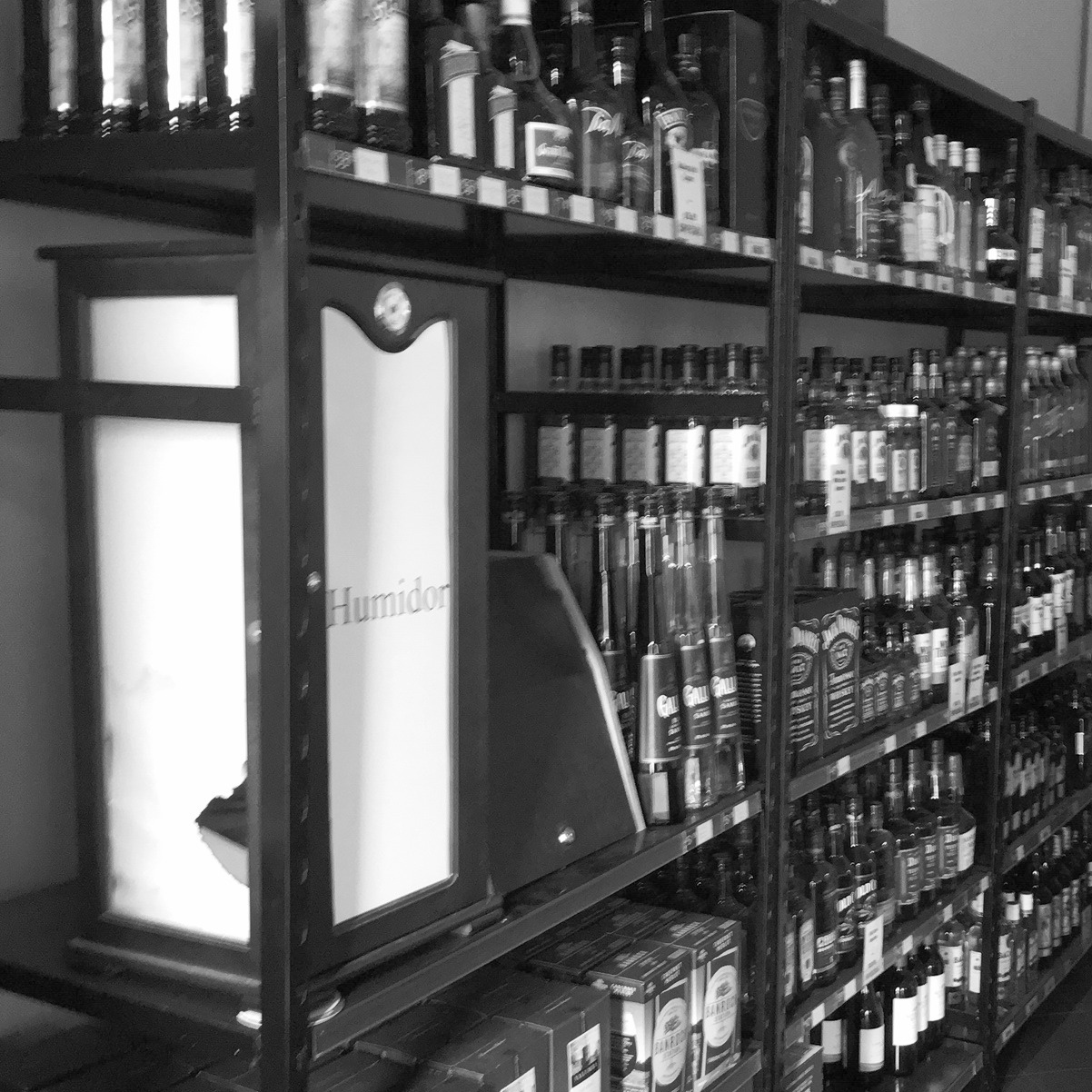 Our Products – Beta Shelving