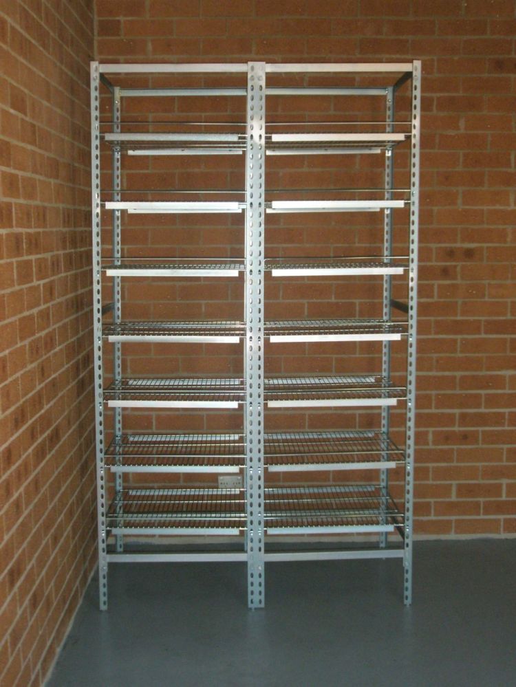 Insert Shelving – Beta Shelving