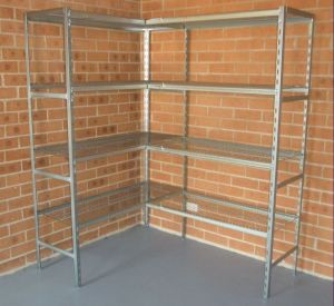 Cool Room and Dry Storage Shelving – Beta Shelving
