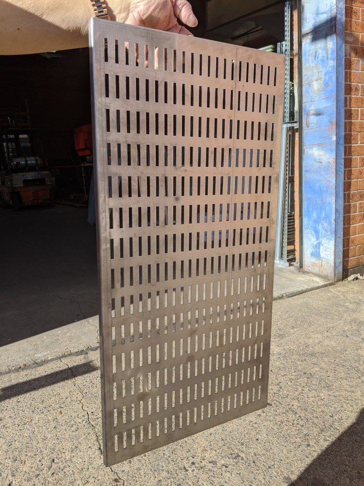 Sheet Metal Products – Beta Shelving